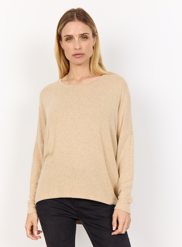 Biara 1 Top in Sand – Raft Clothing Company