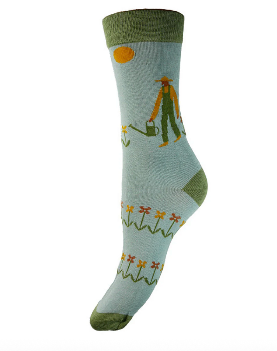 Gardener Bamboo Socks – Raft Clothing Company