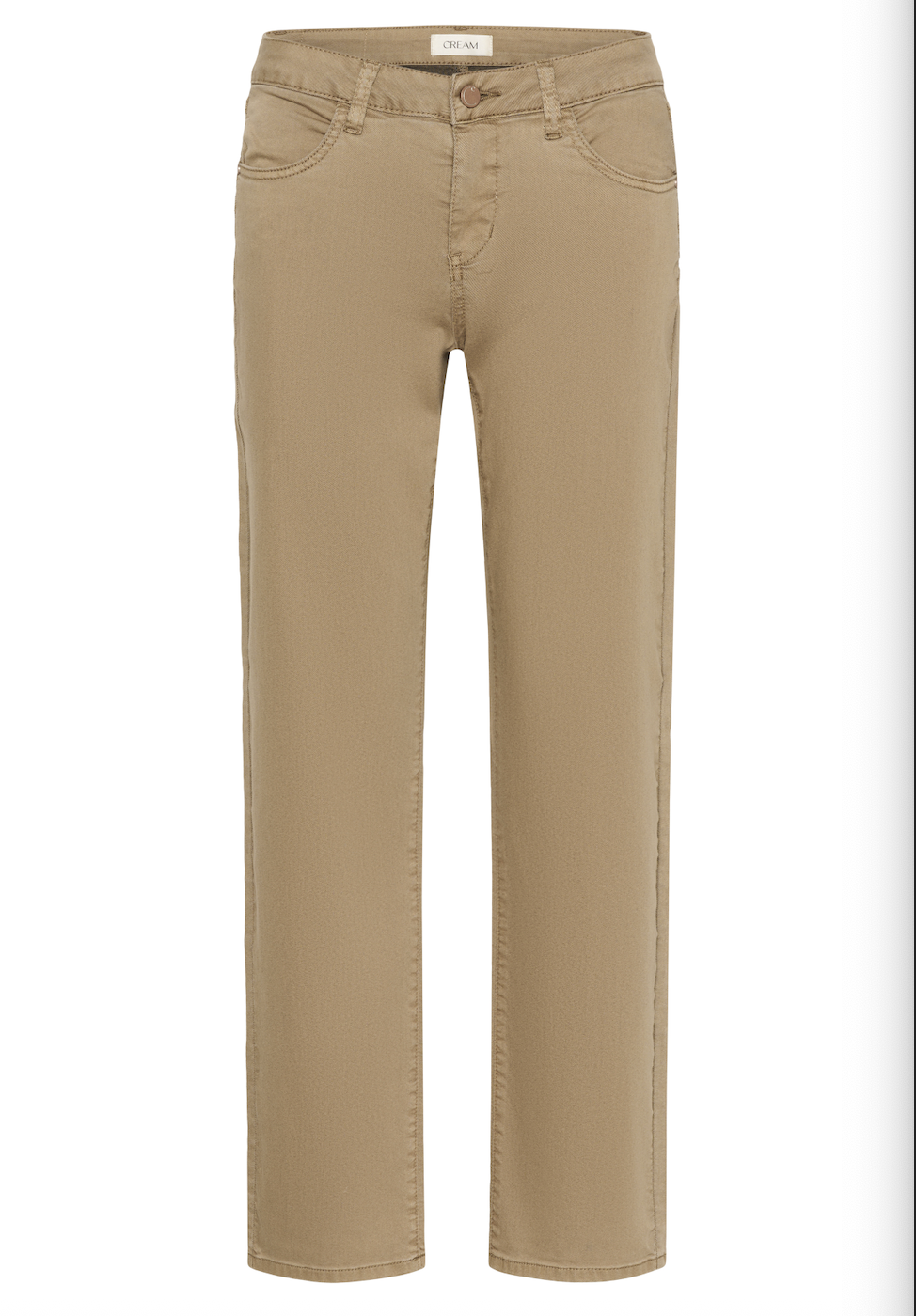 Sophia Jeans in Cocoa Creme – Raft Clothing Company